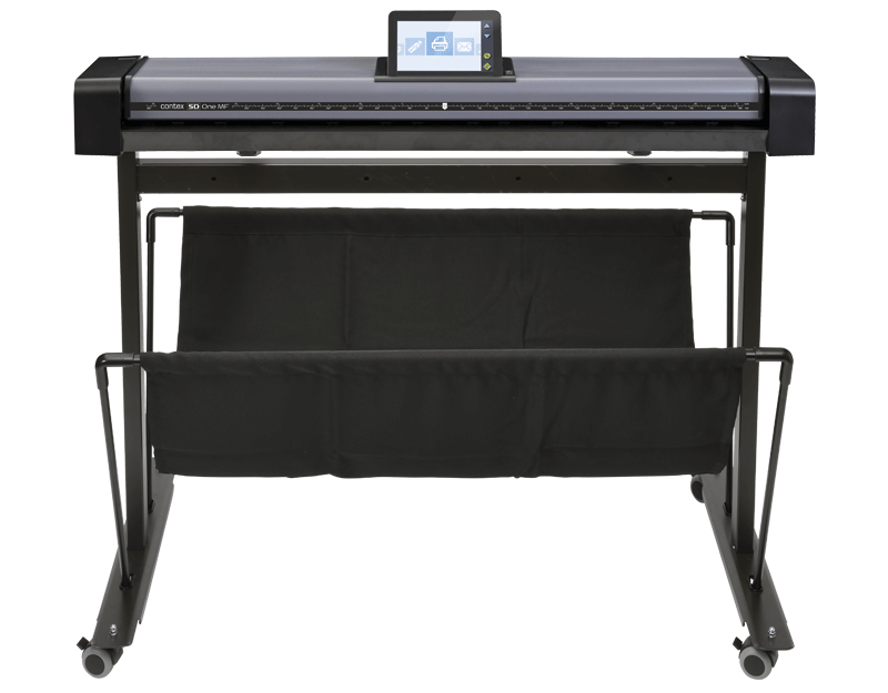 Contex SD One MF Scanners – Tagged "Document Carrier Sheet"– A/E Graphics
