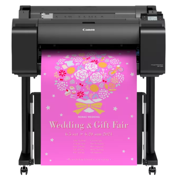 Canon GP Series Printers – A/E Graphics
