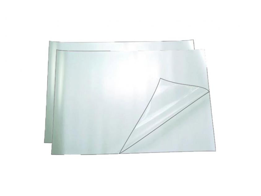 Contex Scanner Transparent Standard Document Carrier Sleeve – A/E Graphics