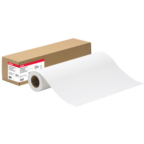 Canon High Resolution Coated Bond Paper 36" x 100' 120 gsm (1 roll car ...