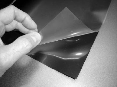 scanner document carrier sheets