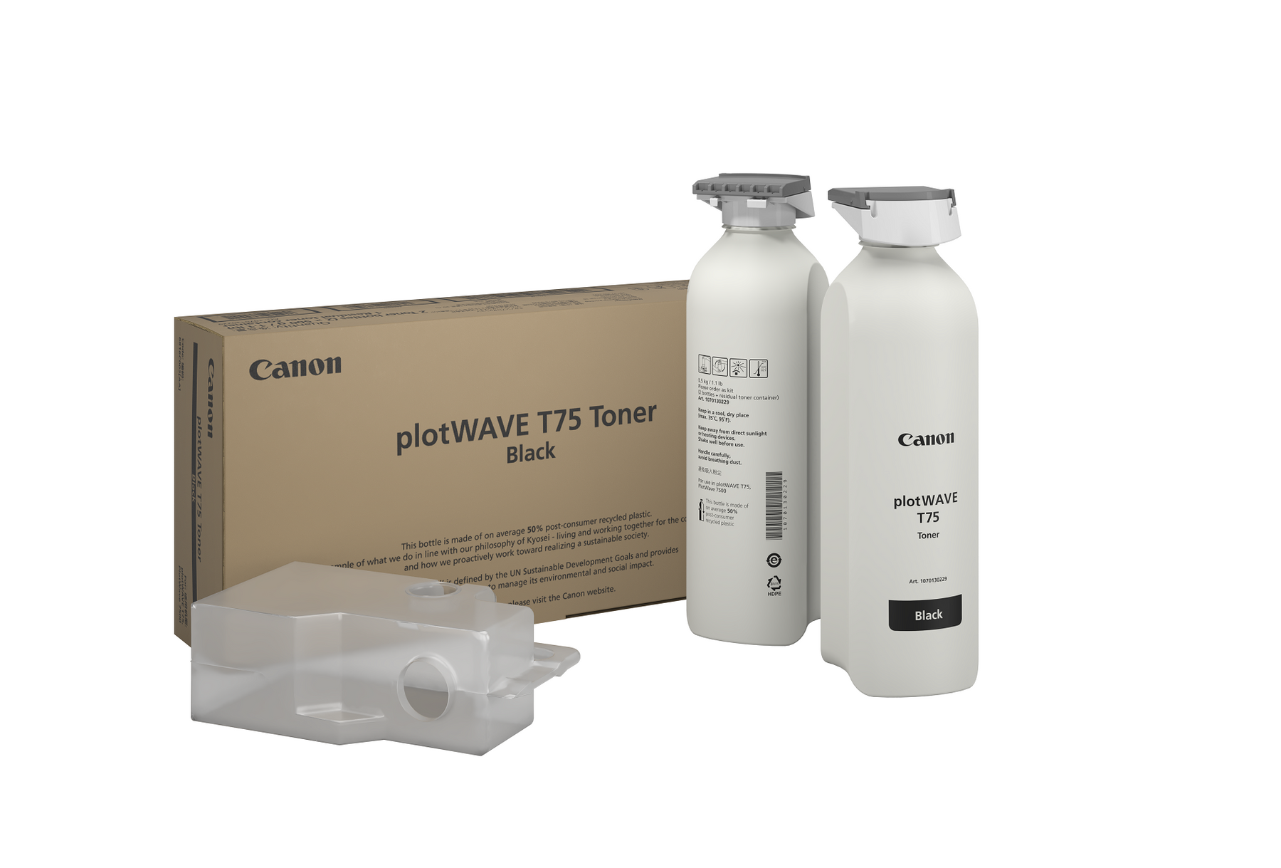 Toner / Developer – A/E Graphics